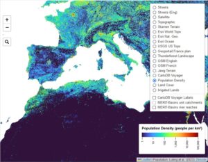 Global Watersheds Gets a Major Update | Matthew Heberger